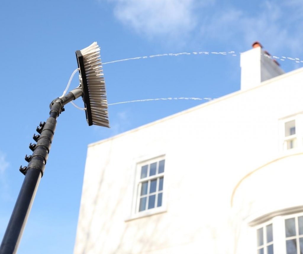 Driveway and Window Cleaner in Kidderminster, Bridgnorth, Stourbridge